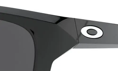 Oakley Sylas 58mm Prizm™ Polarized Sunglasses - Rubber Black
