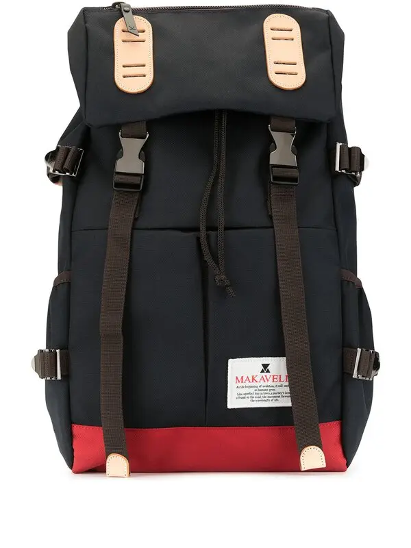 MAKAVELIC Trucks Multi-pocket Backpack