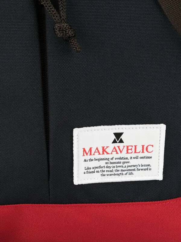 MAKAVELIC Trucks Multi-pocket Backpack