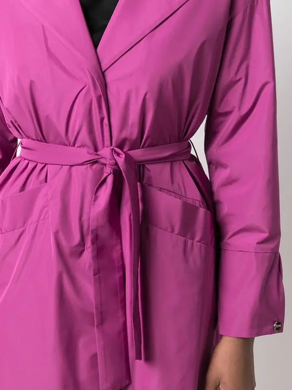 Herno Belted Trench Coat