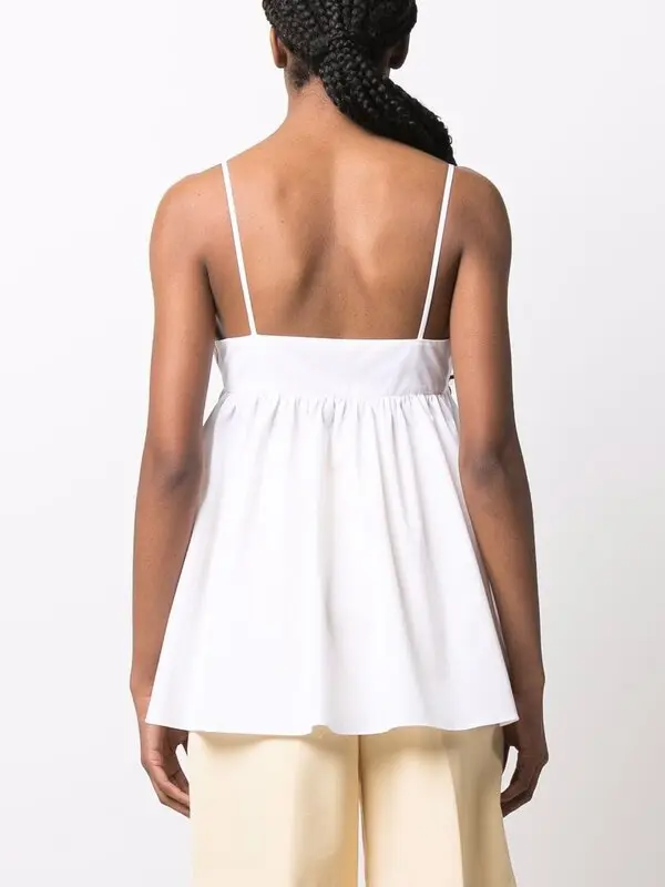 Aspesi Spaghetti-strap Top