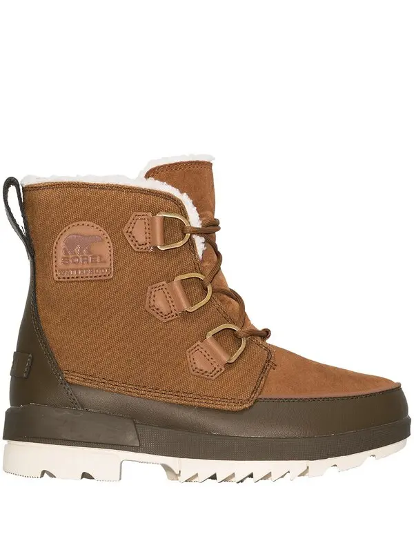 Sorel Torino Ii Lace-up Boots - Brown