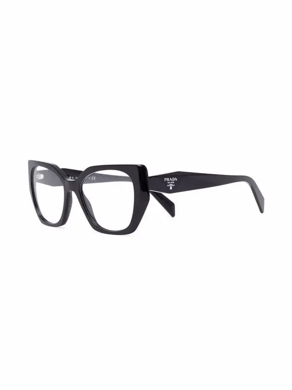 Prada Cat-eye Frame Glasses