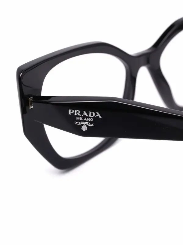 Prada Cat-eye Frame Glasses