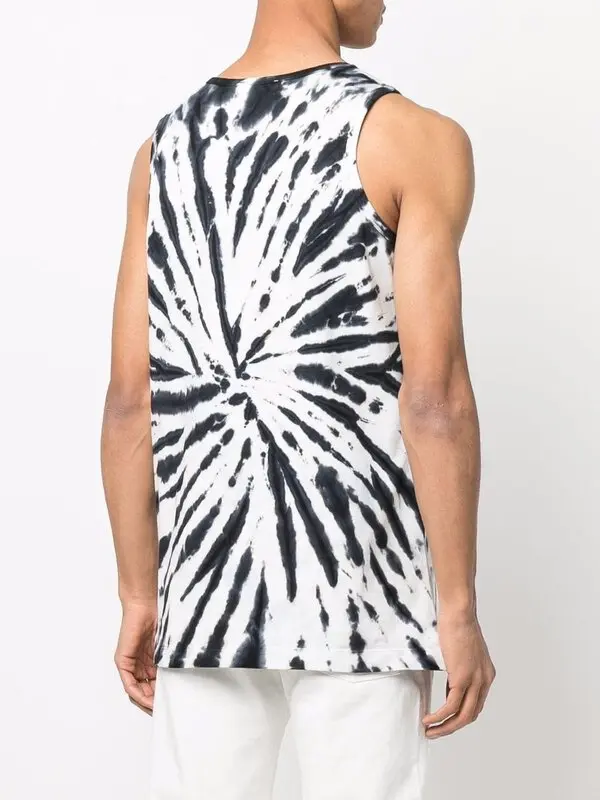 ÉTUDES STUDIO Tie-dye Print Tank Top