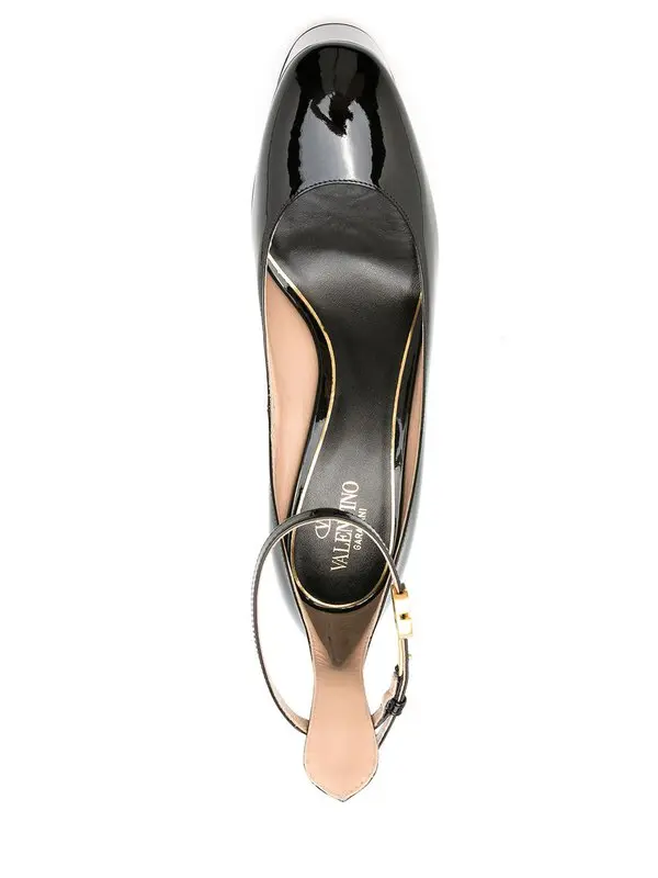Valentino Garavani Vlogo 120mm Platform Pumps