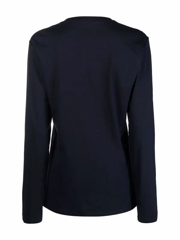 La Perla Long-sleeve Pajama Top