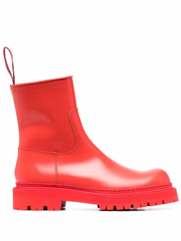 Camper Eki Ankle Boots