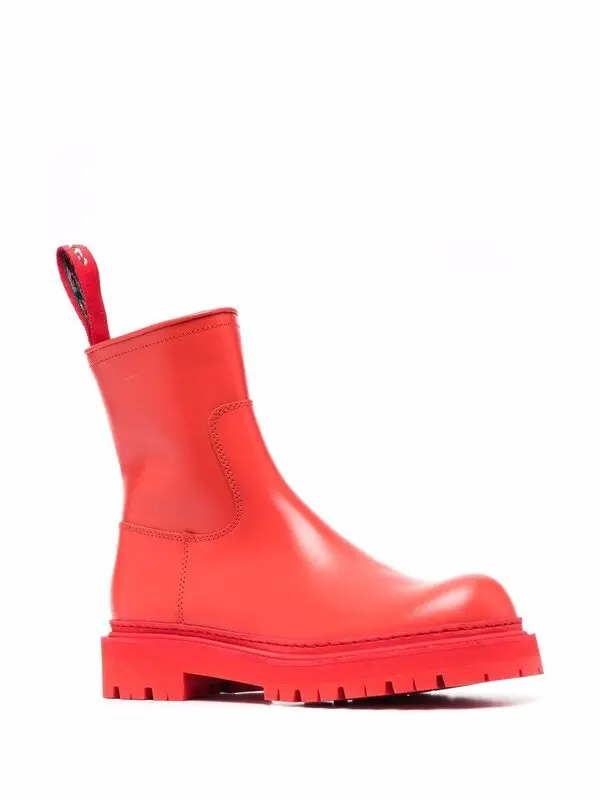 Camper Eki Ankle Boots
