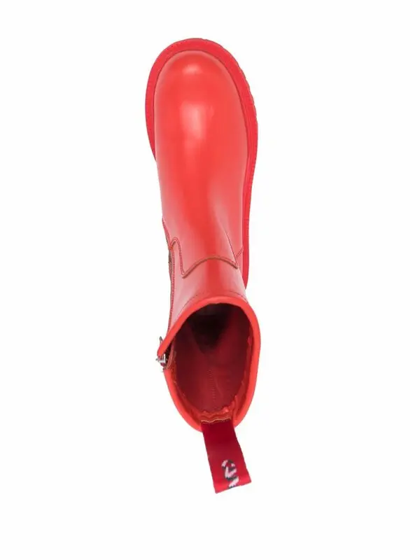 Camper Eki Ankle Boots