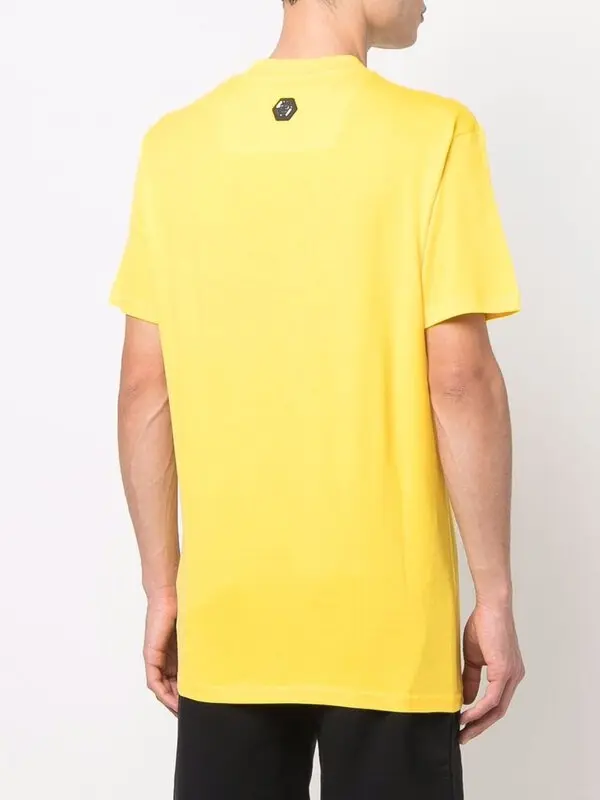 Philipp Plein Logo-print Cotton T-shirt