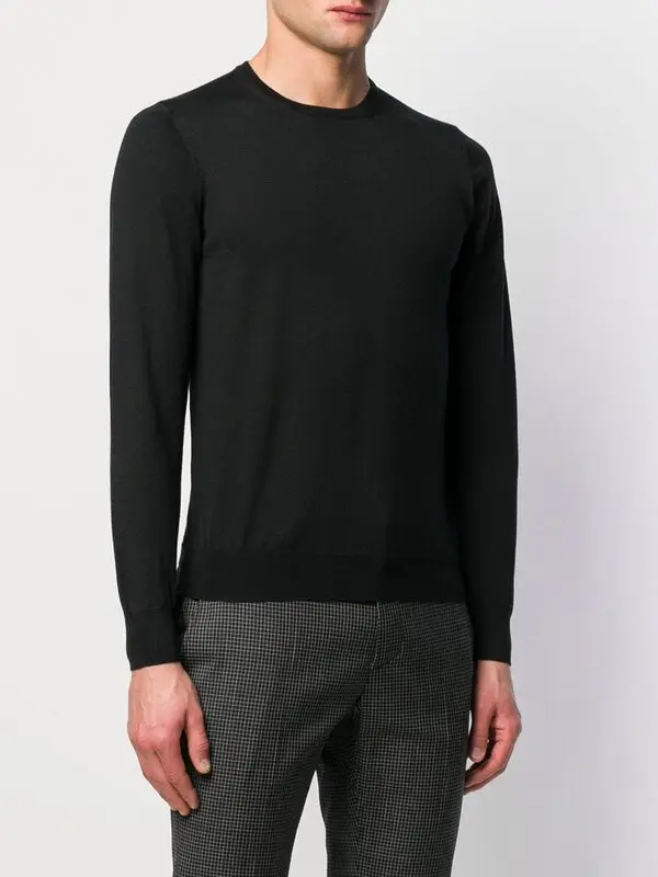 BARBA NAPOLI Long Sleeve Jumper