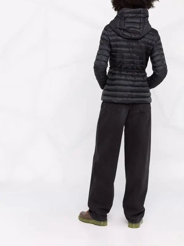 Moncler Raie Short Down Jacket - Black