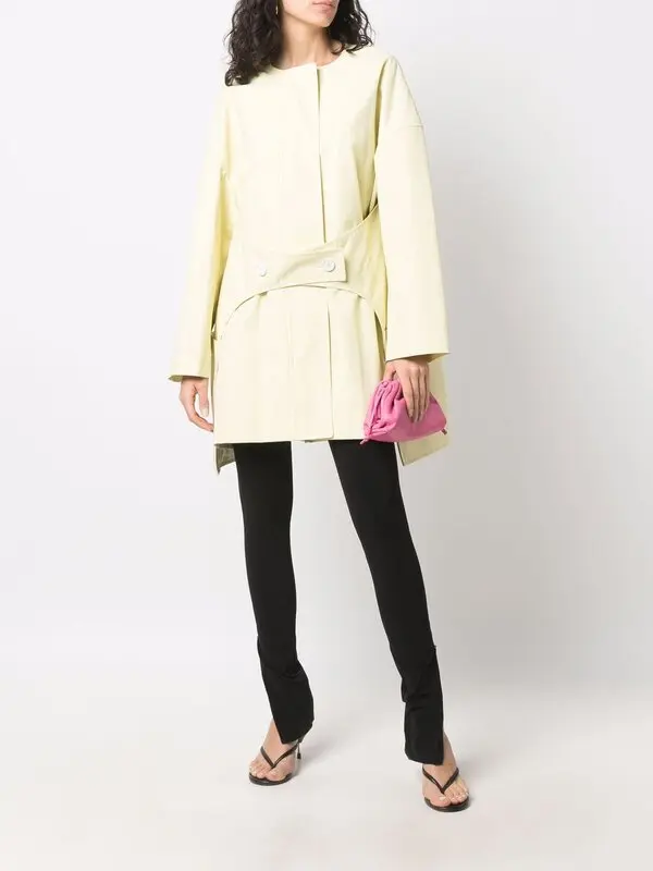 Nina Ricci High-rise Fitted Trousers