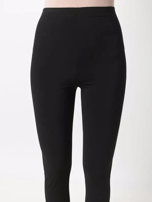 Nina Ricci High-rise Fitted Trousers