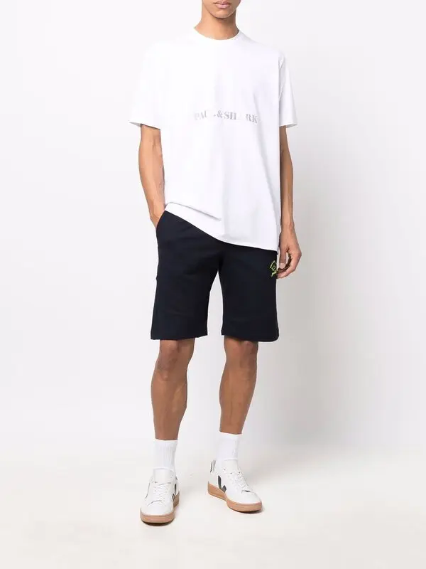 Paul & Shark Logo-print T-shirt