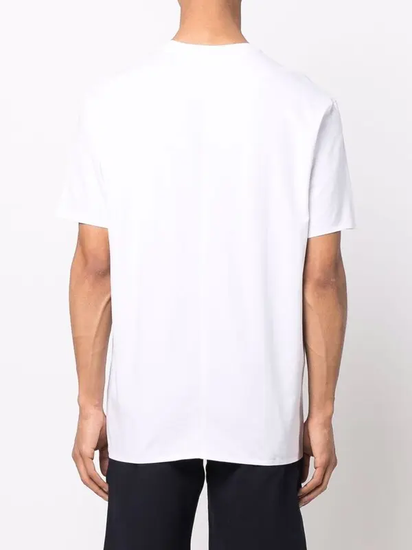 Paul & Shark Logo-print T-shirt