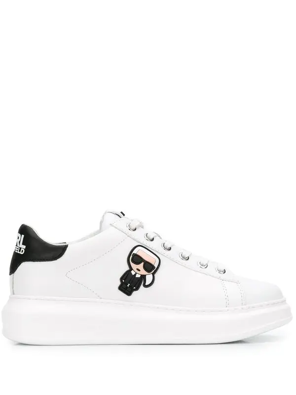 Karl Lagerfeld Ikonik Karl Sneakers