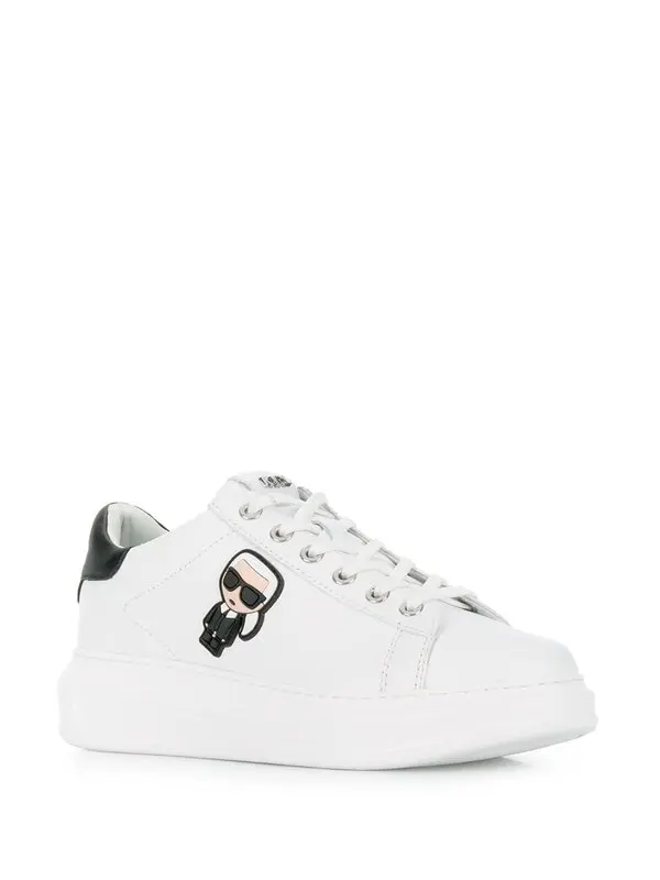 Karl Lagerfeld Ikonik Karl Sneakers