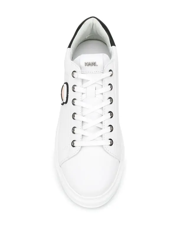 Karl Lagerfeld Ikonik Karl Sneakers