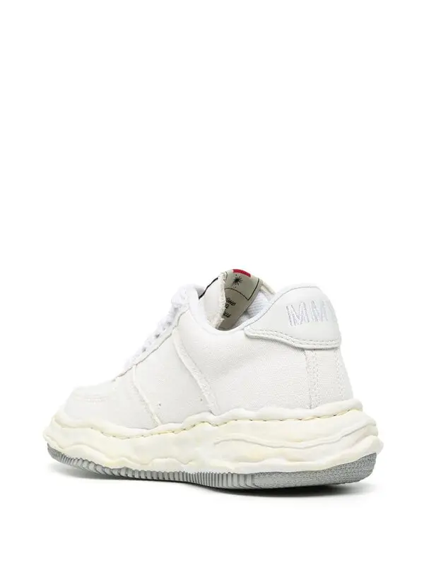 Mihara Yasuhiro Wayne Low-top Sneakers - White