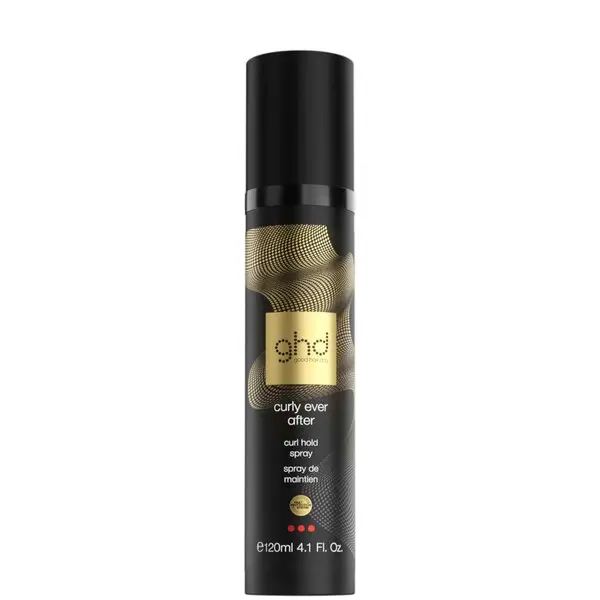 GHD Curly Ever Aftercurl Hold Spray - One-color