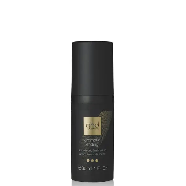 GHD Dramatic Endingsmooth And Finish Serum - One-color