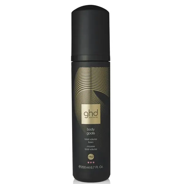 GHD Body Goalstotal Volume Foam - One-color