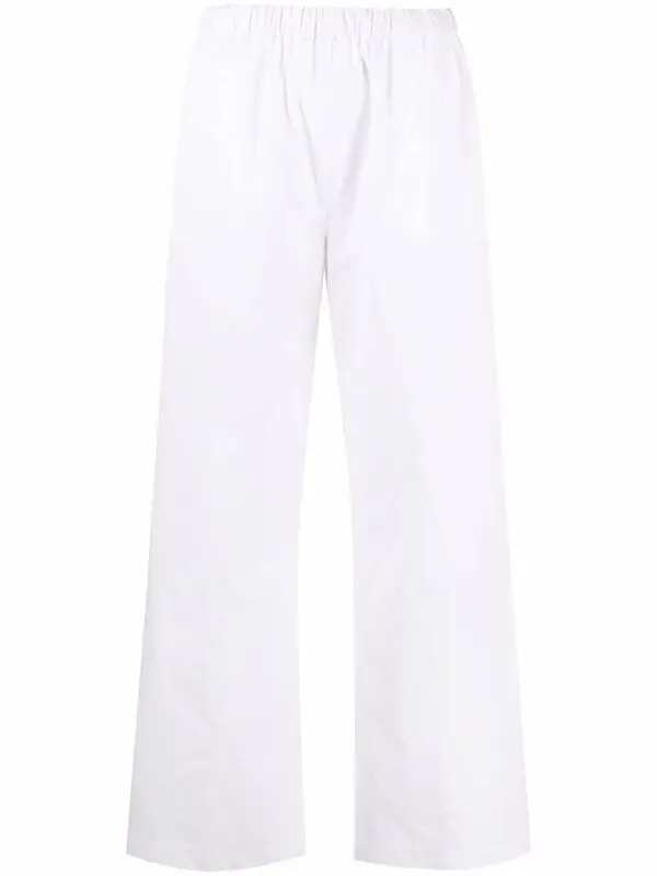 Aspesi Wide-leg Trousers