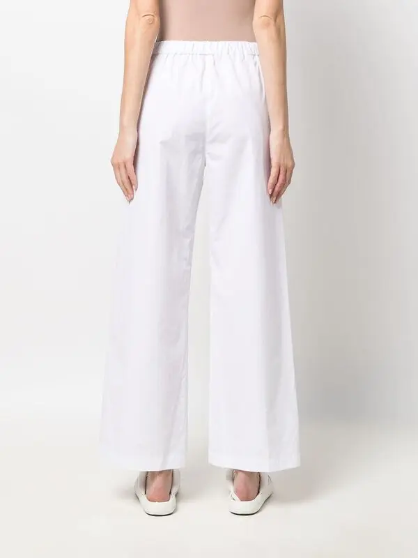 Aspesi Wide-leg Trousers