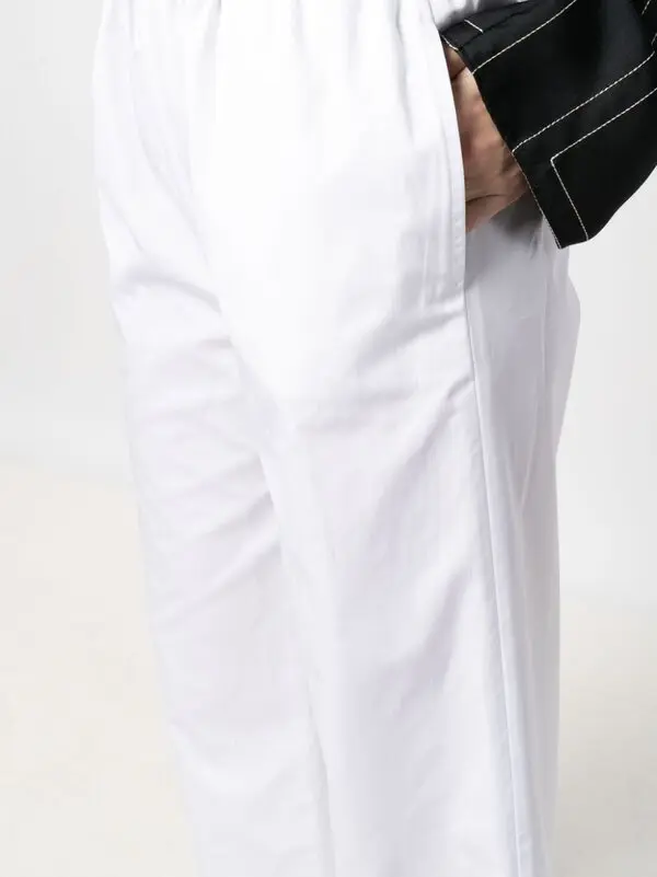 Aspesi Wide-leg Trousers