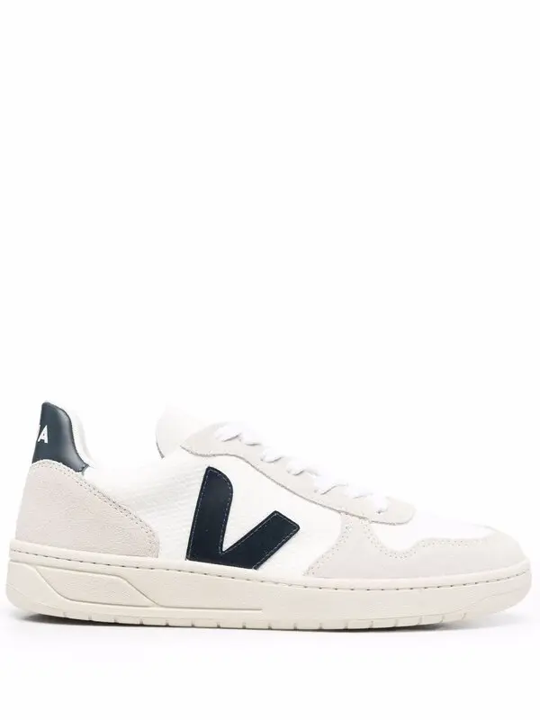 VEJA V-10 Low-top Sneakers - White