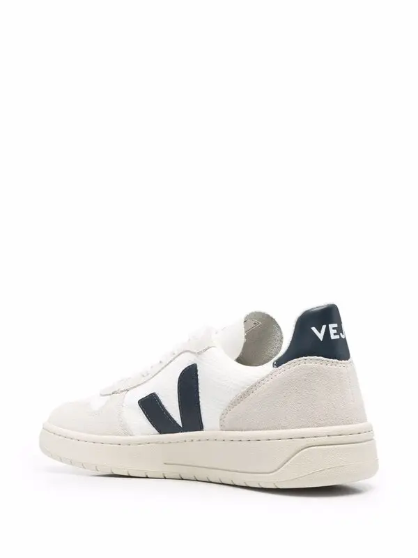VEJA V-10 Low-top Sneakers - White