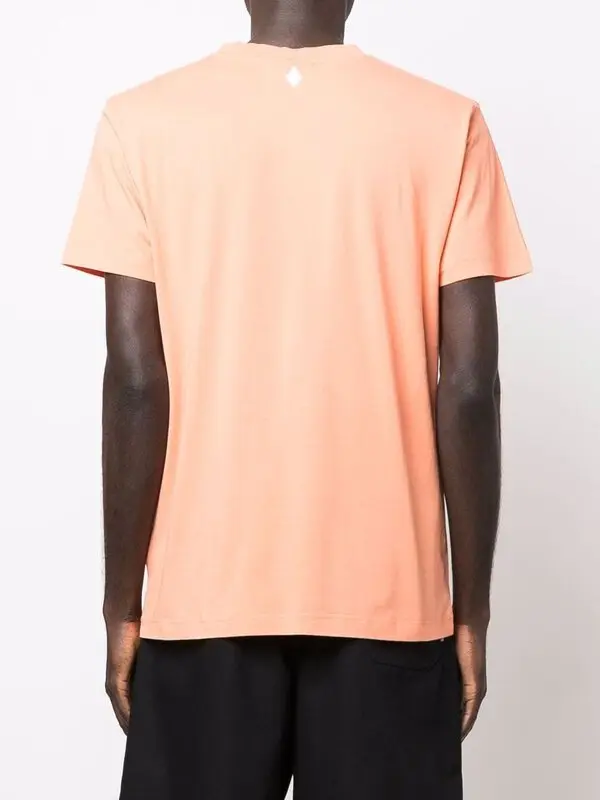 COUNTY OF MILAN Rainbow Graphic-print T-shirt