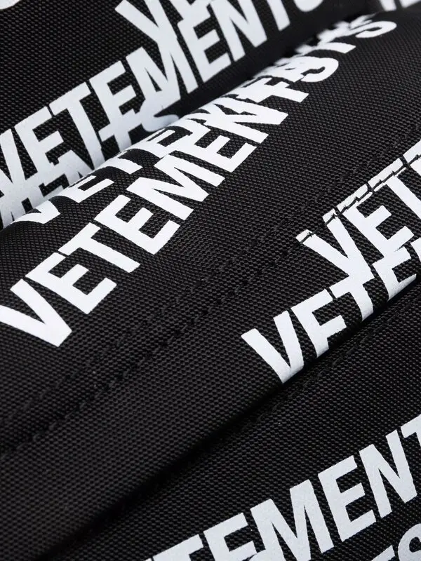 Vetements Logo-print Backpack