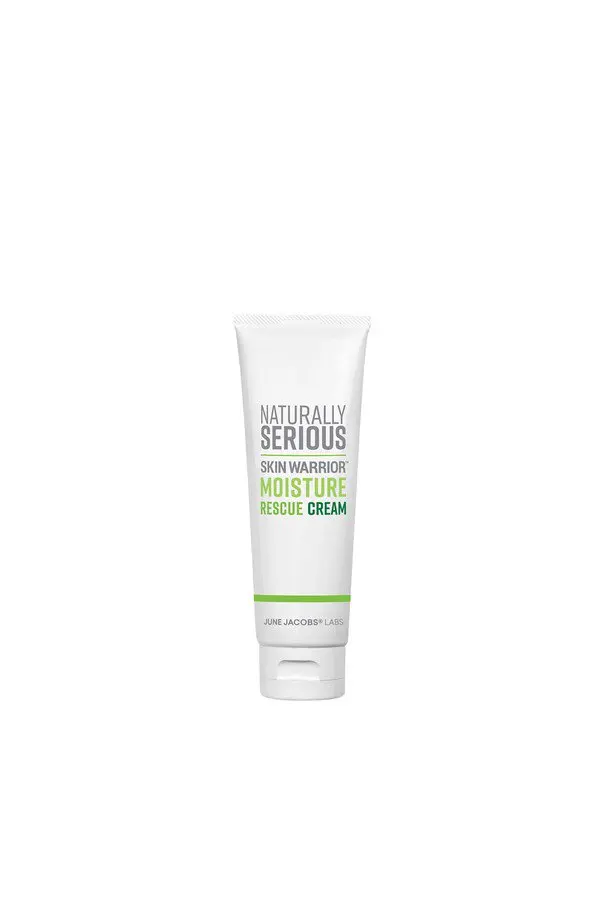 NATURALLY SERIOUS Skin Warrior Moisture Rescue Cream - Aqua