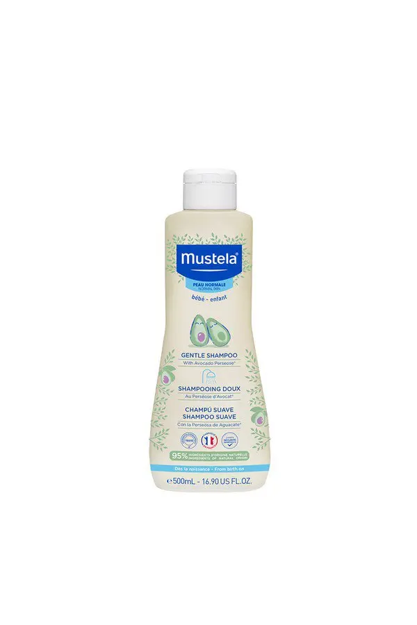 MUSTELA Gentle Shampoo - Aqua