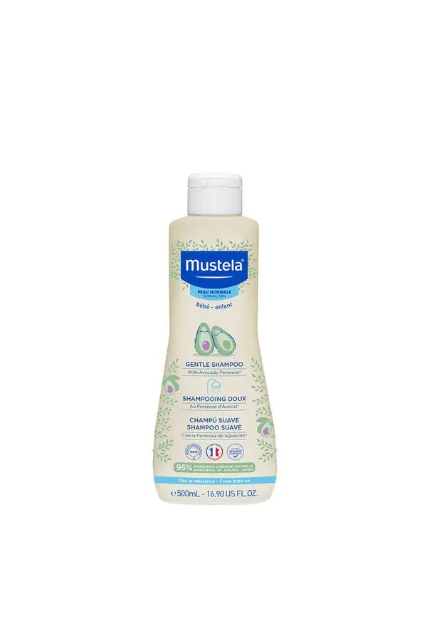MUSTELA Gentle Shampoo