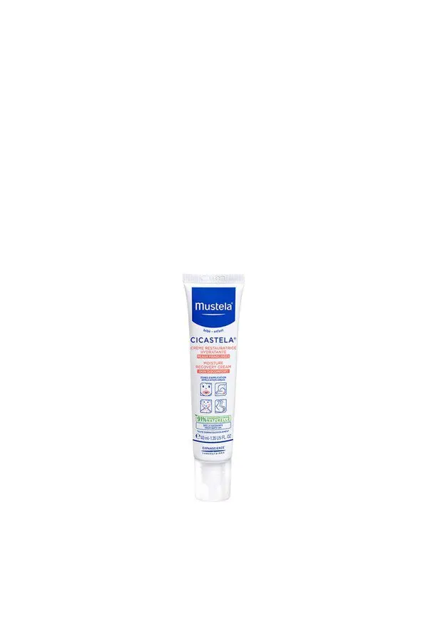 MUSTELA Cicastela Moisture Recovery Cream - Aqua