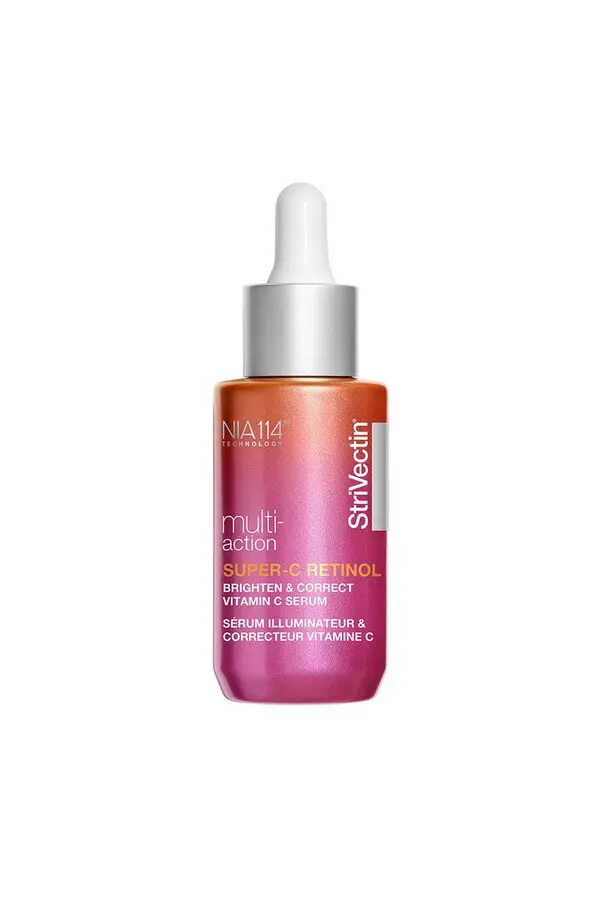 Strivectin Multi-action Super-c Retinol Brighten &amp Correct Vitamin C Serum - Neutral