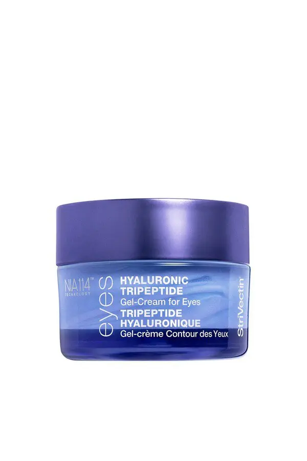 Strivectin Hyaluronic Tripeptide Gel-cream For Eyes - Blue
