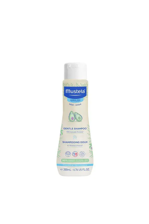 MUSTELA Gentle Shampoo - Aqua