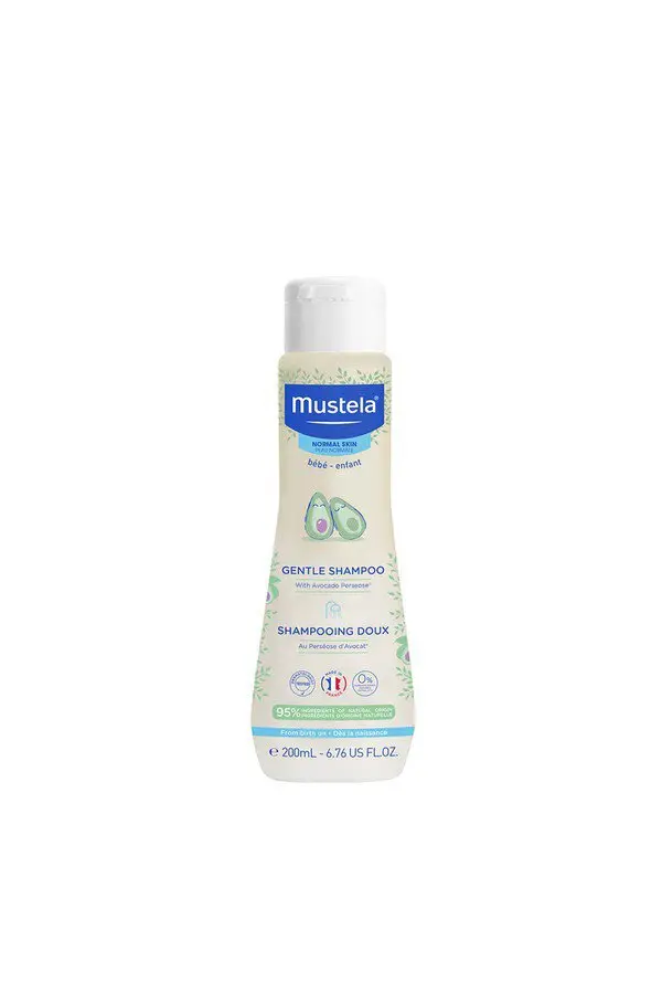 MUSTELA Gentle Shampoo