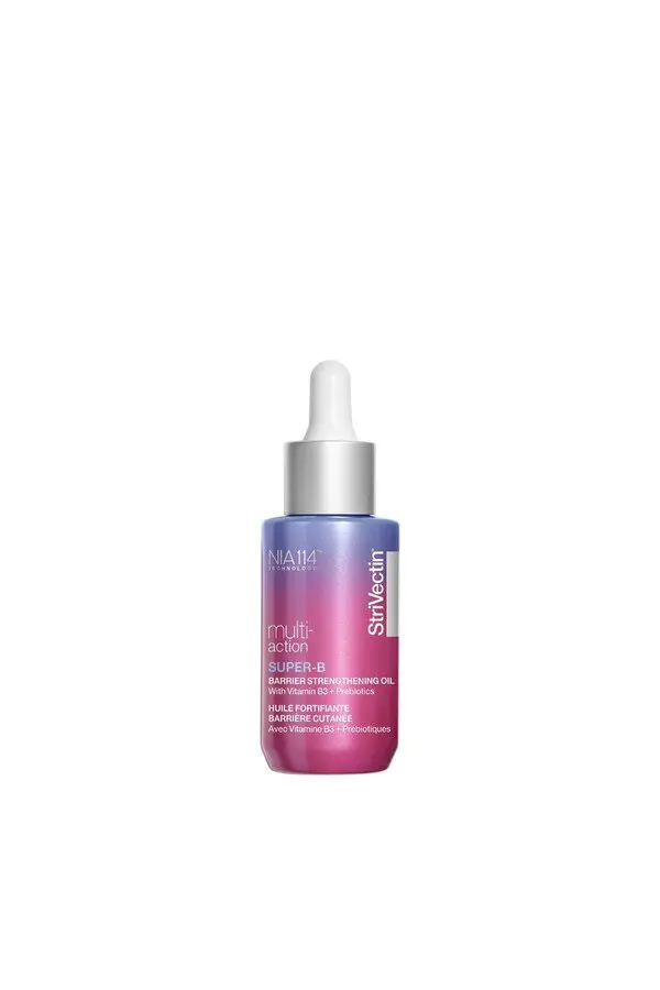 Strivectin Multi-action Super-b Barrier Strengthening Oil - Red