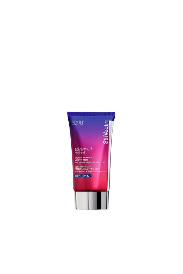 Strivectin Advanced Retinol Nightly Renewal Moisturizer Travel Size - Aqua