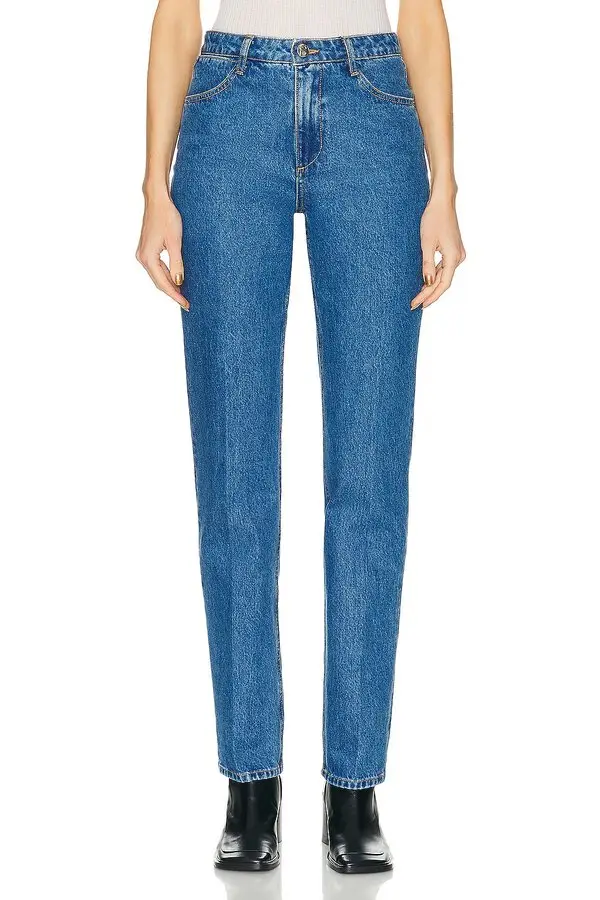 Sprwmn Straight Leg Jeans