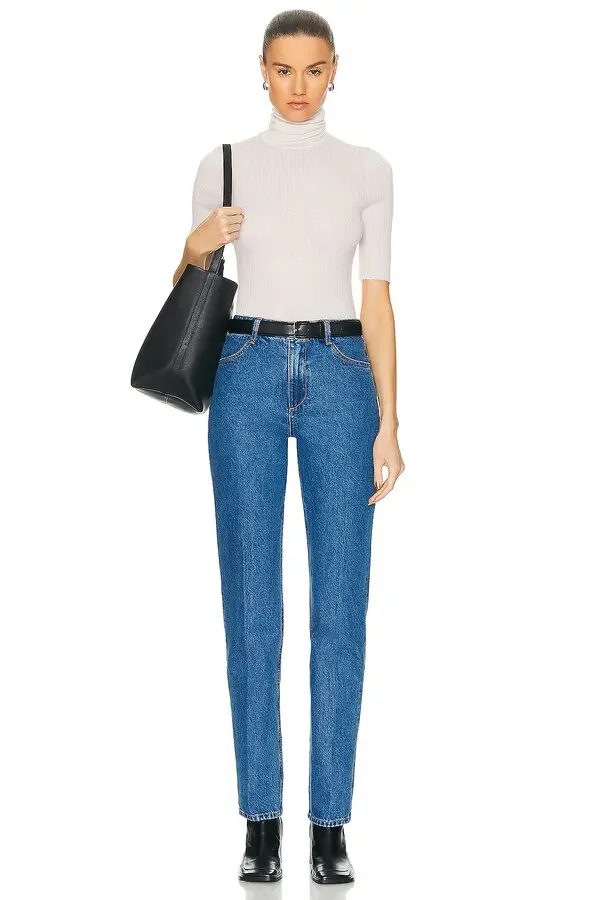 Sprwmn Straight Leg Jeans