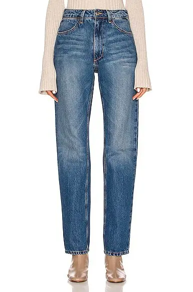 Sprwmn Straight Leg Jeans - Gainsbourg