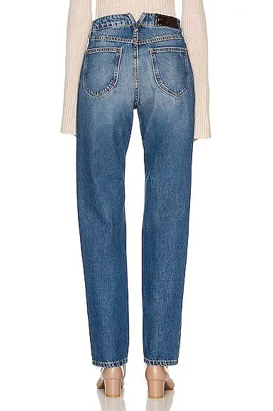 Sprwmn Straight Leg Jeans - Gainsbourg