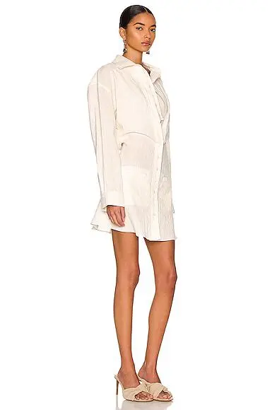 Jacquemus La Robe Baunhilha - Off-white
